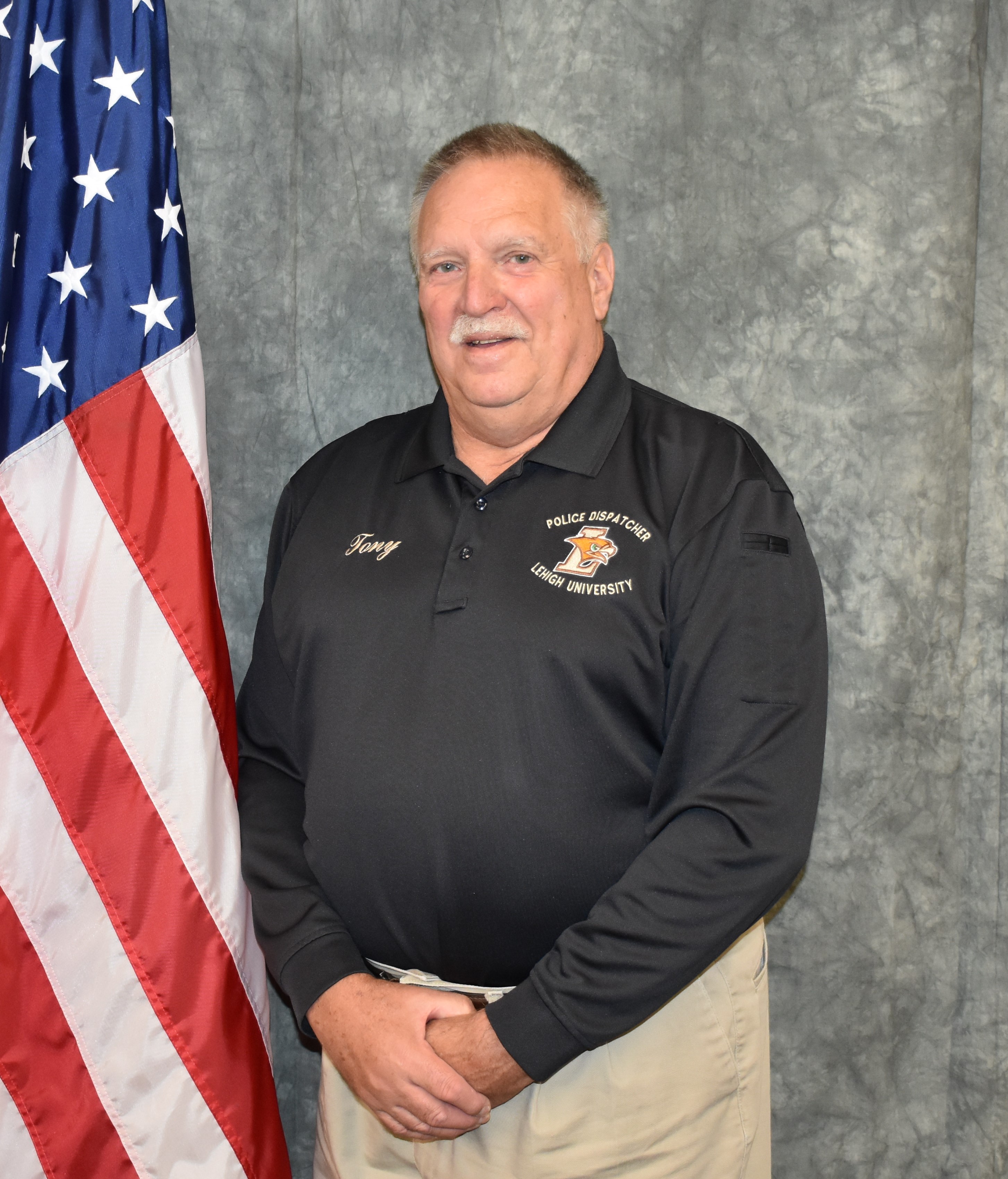 Anthony Bauer | Campus Safety Division