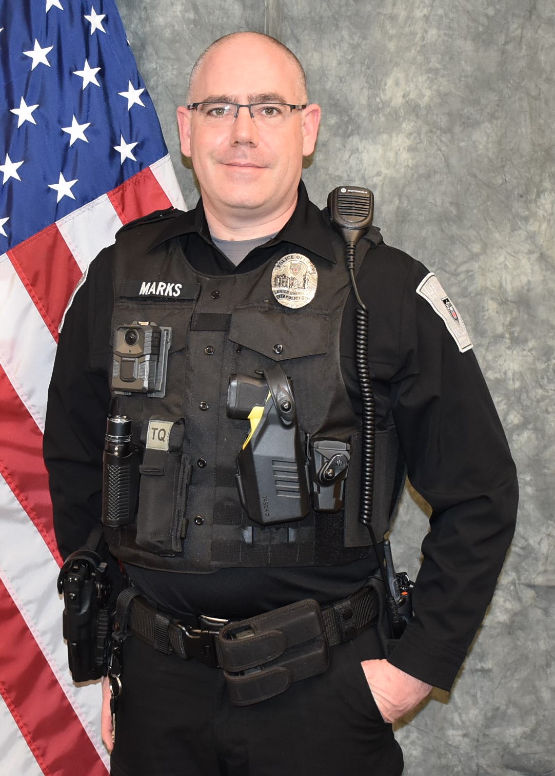 Steve Marks | Campus Safety Division