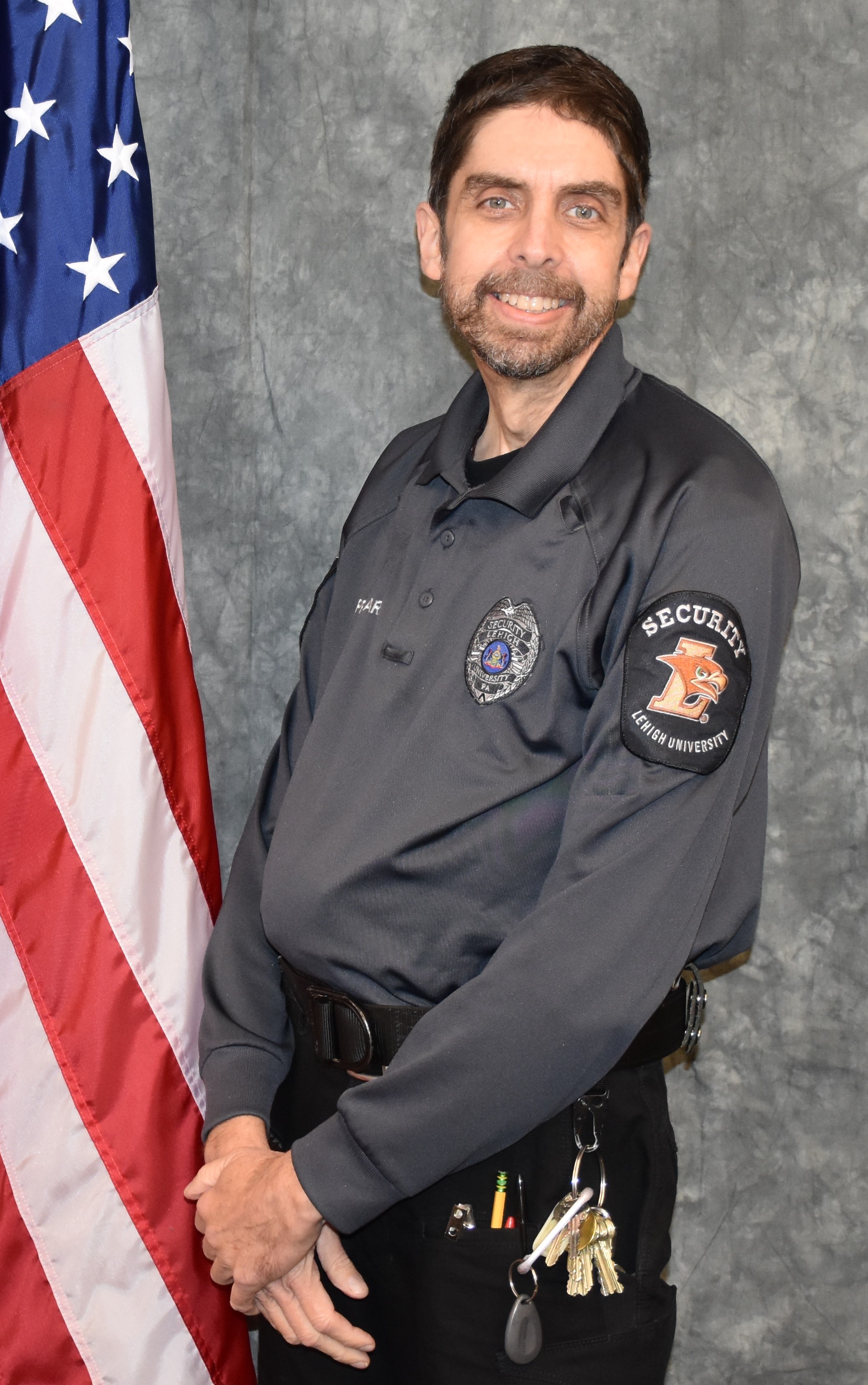 Jeff Reinhard | Campus Safety Division